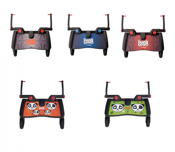 Lascal Buggy Board Maxi - Various Colors - Hometrends Baby & Kids