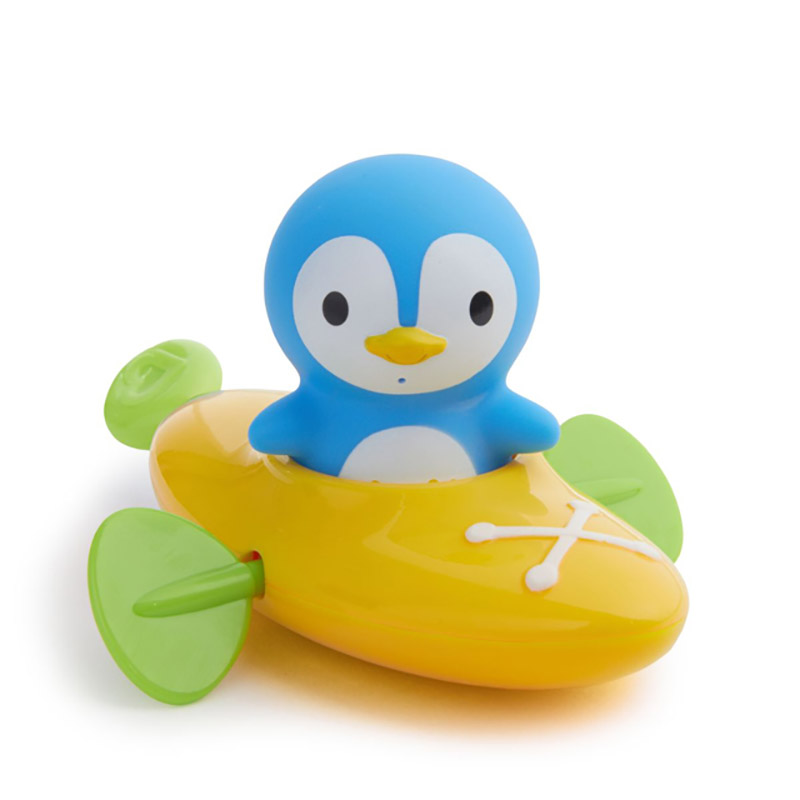 Munchkin Paddling Penguin Bath Toy - Hometrends Baby & Kids