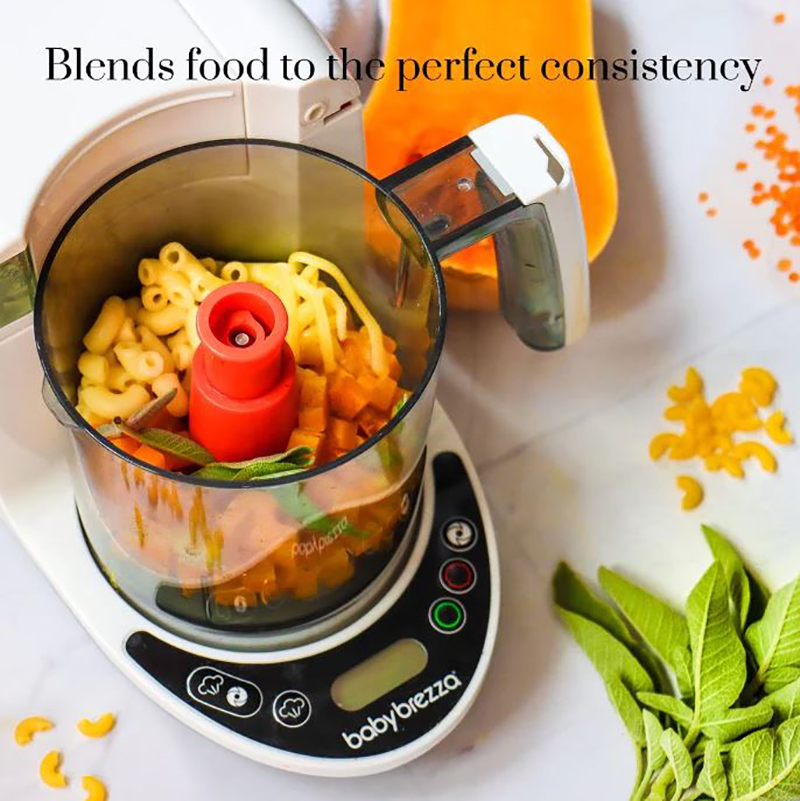 Baby Brezza Food Maker Deluxe - Hometrends Baby & Kids