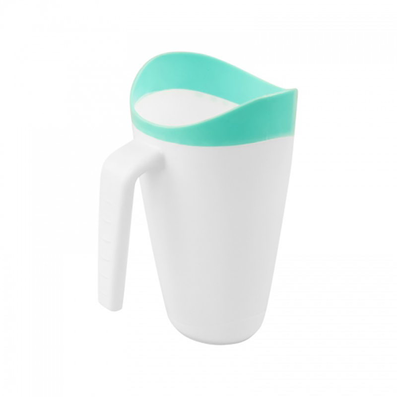 Spuddies Rinse Cup Blue - Hometrends Baby & Kids