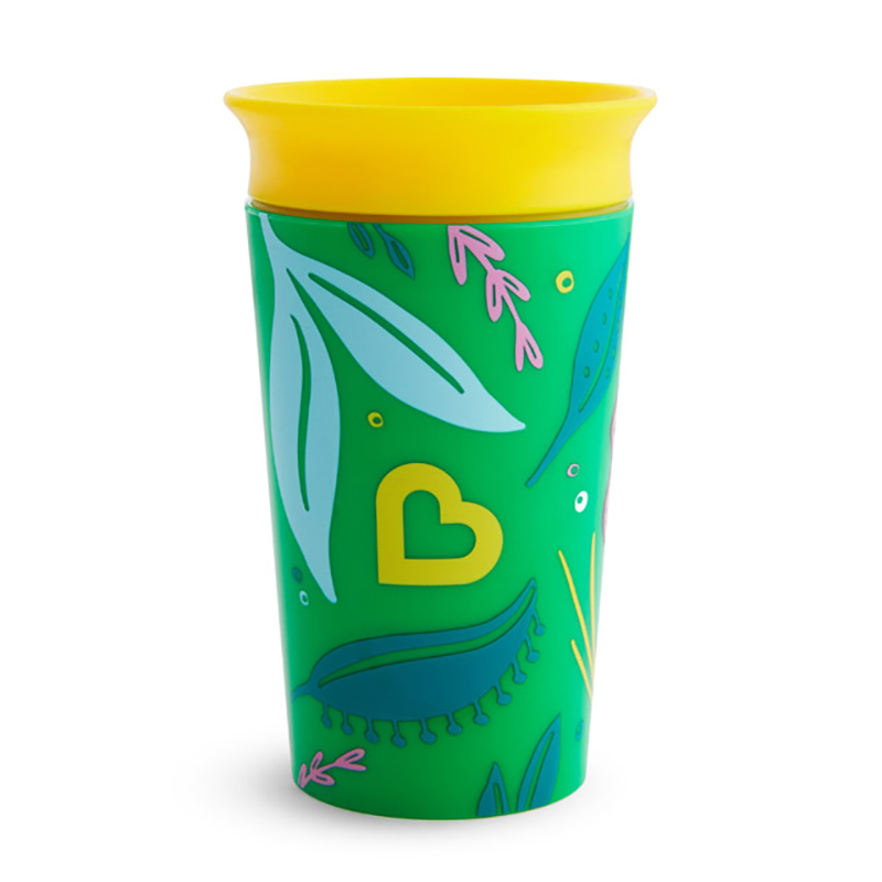 Miracle 360° WildLove Sippy Cup - Various Colors - Hometrends Baby & Kids